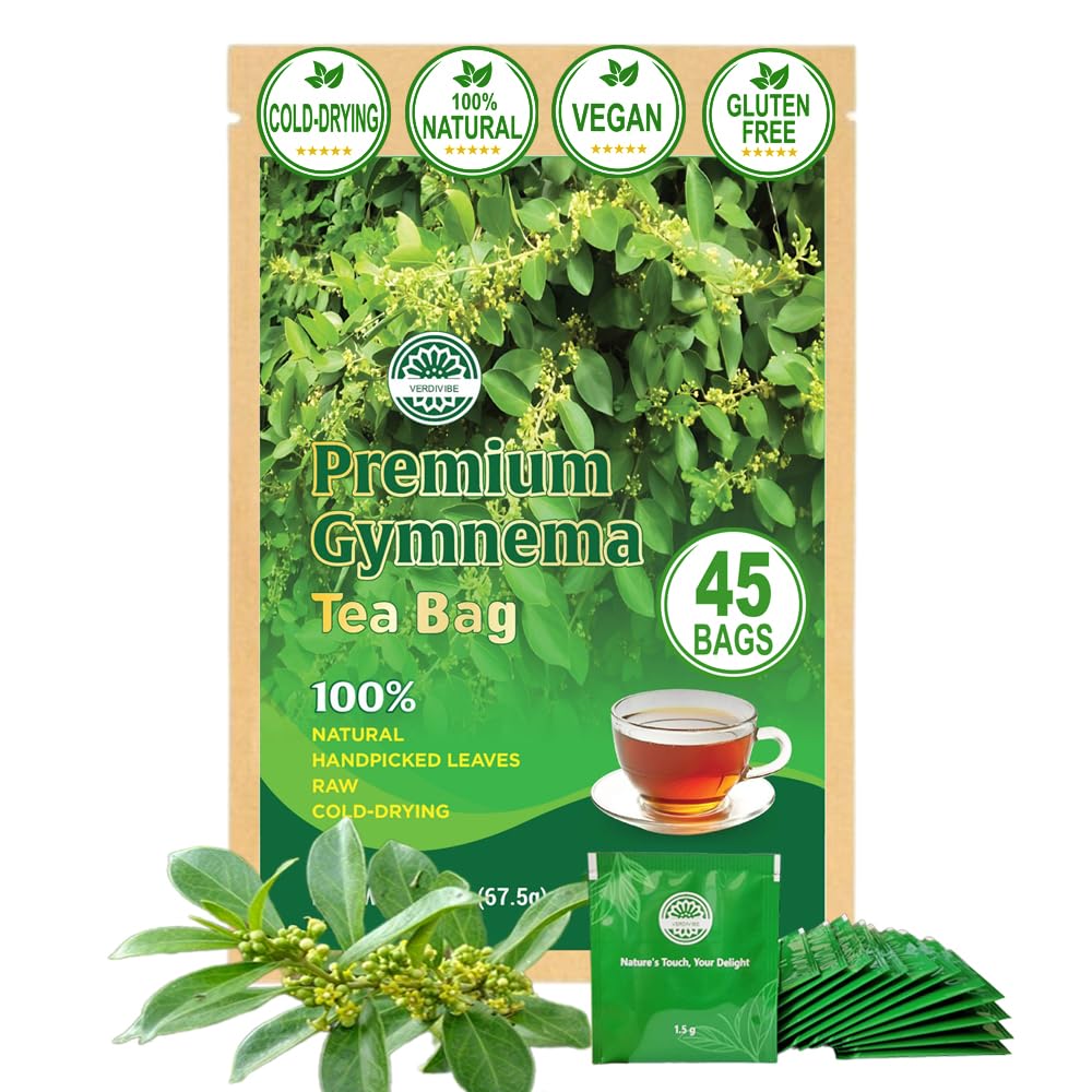 Gymnema Sylvestre herbal tea bags