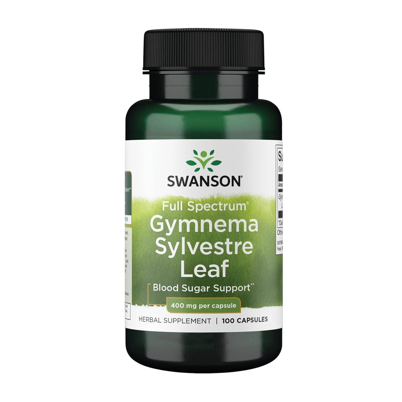 gymnema sylvestre leaf capsules