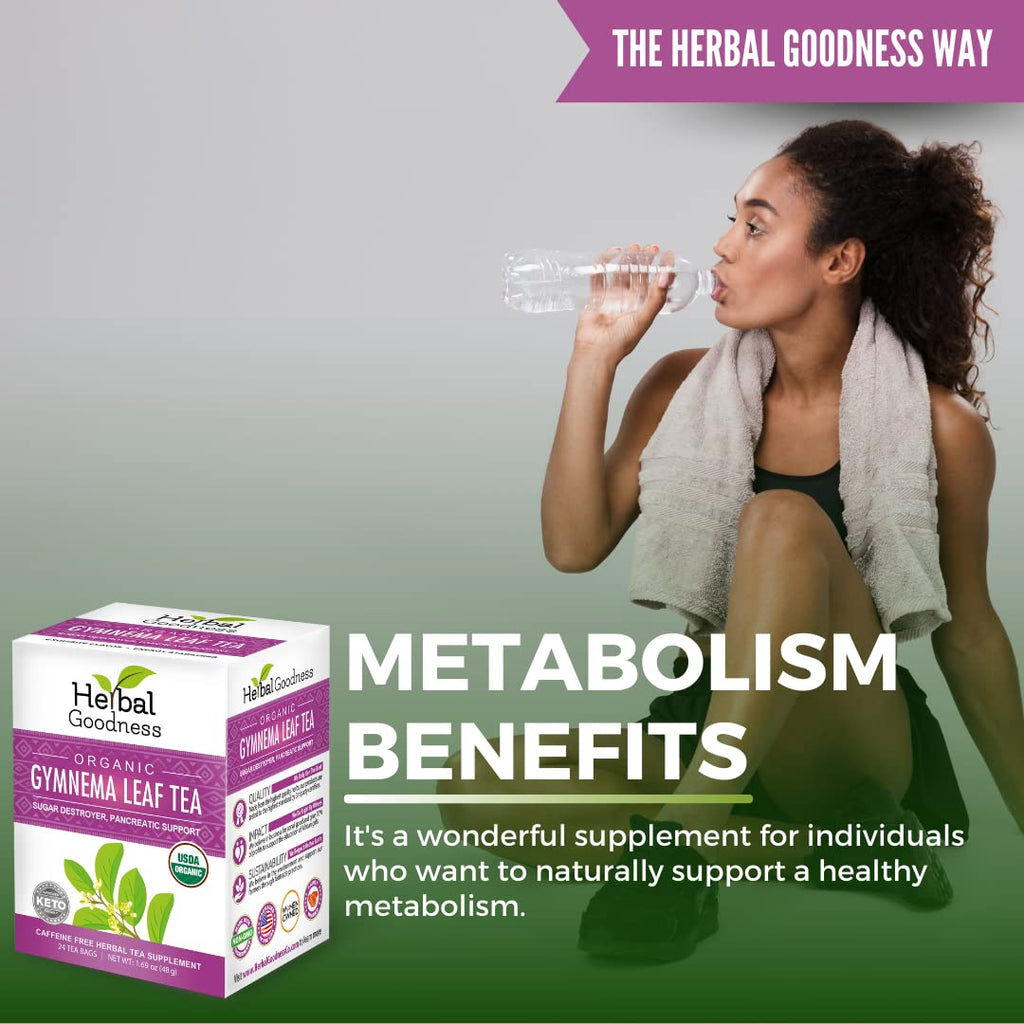 Gymnema Sylvestre leaf tea benefits