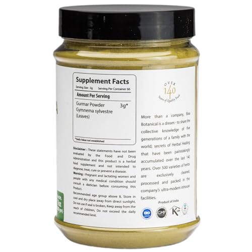 gymnema sylvestre powder for weight management