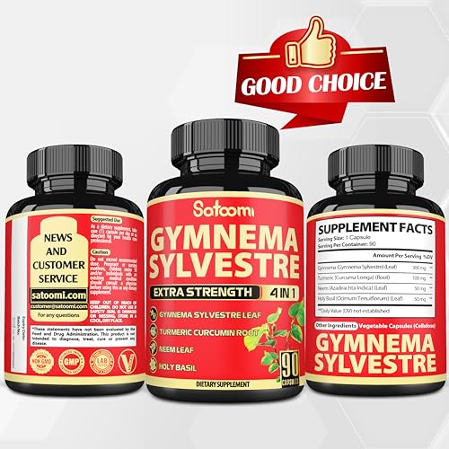 gymnema sylvestre tea alternative