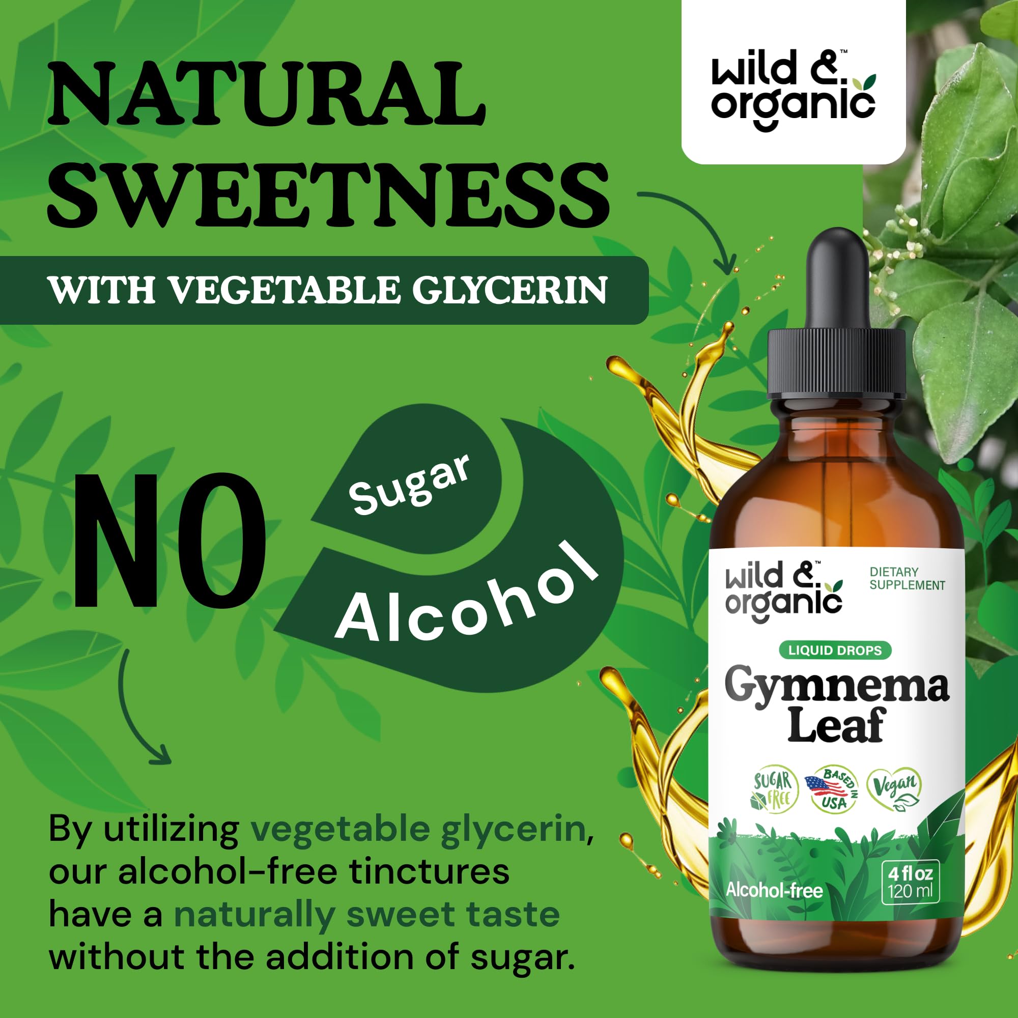 gymnema sylvestre tincture for balanced health