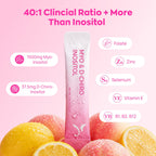 Gynable Inositol for metabolic support
