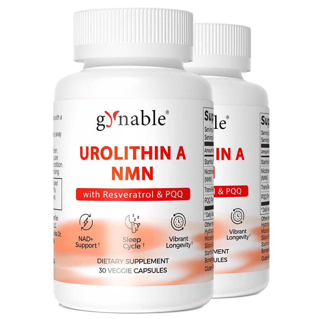 Gynable Urolithin A antioxidant capsules