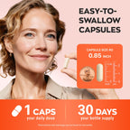 Gynable Urolithin A capsules for daily wellness