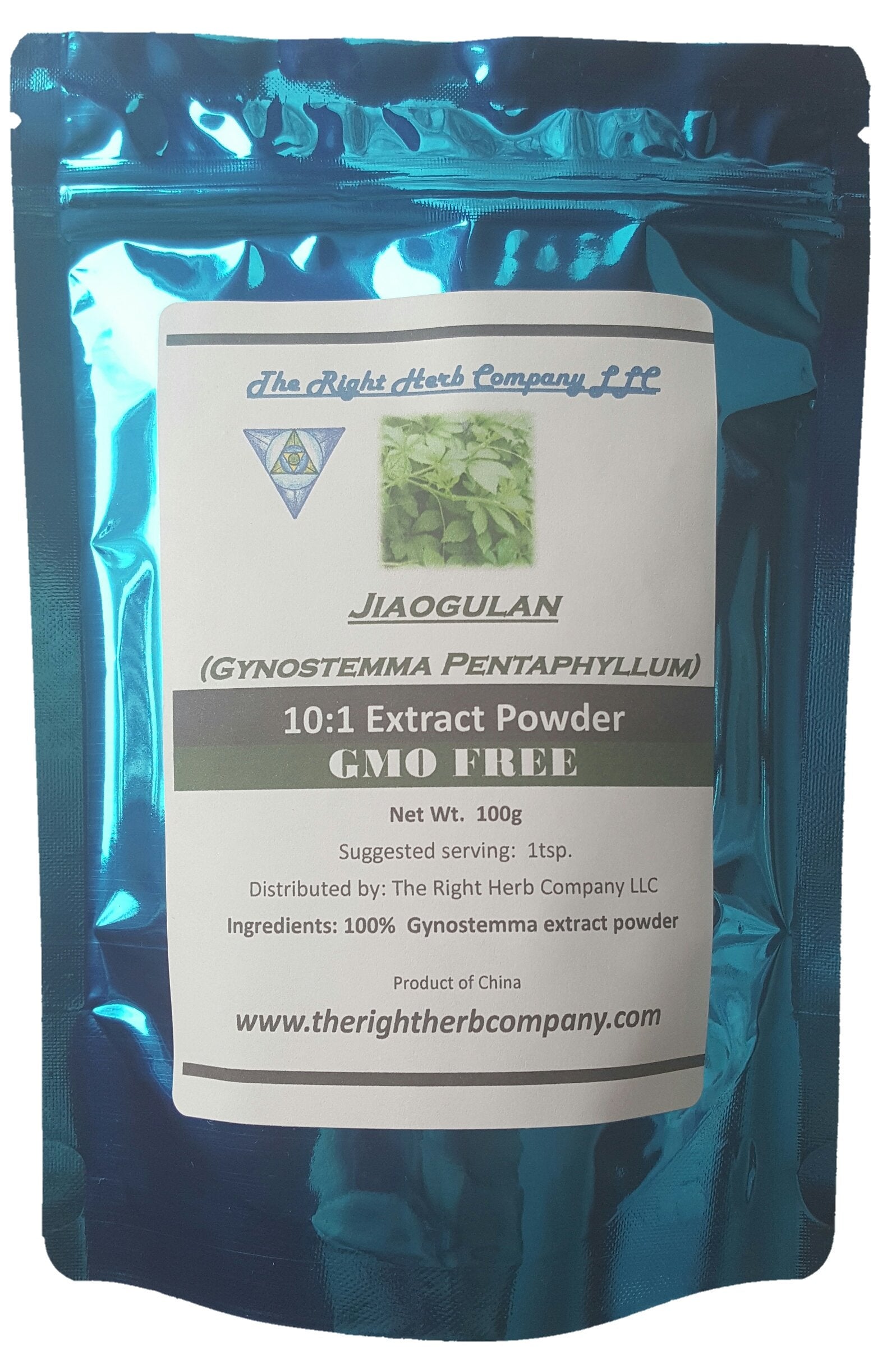 Gynostemma leaf extract powder benefits