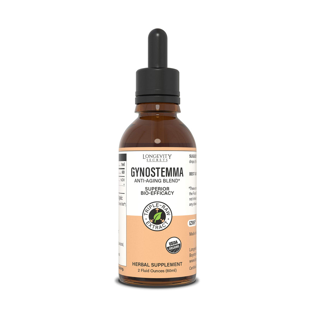 GYNOSTEMMA liquid complex for wellness
