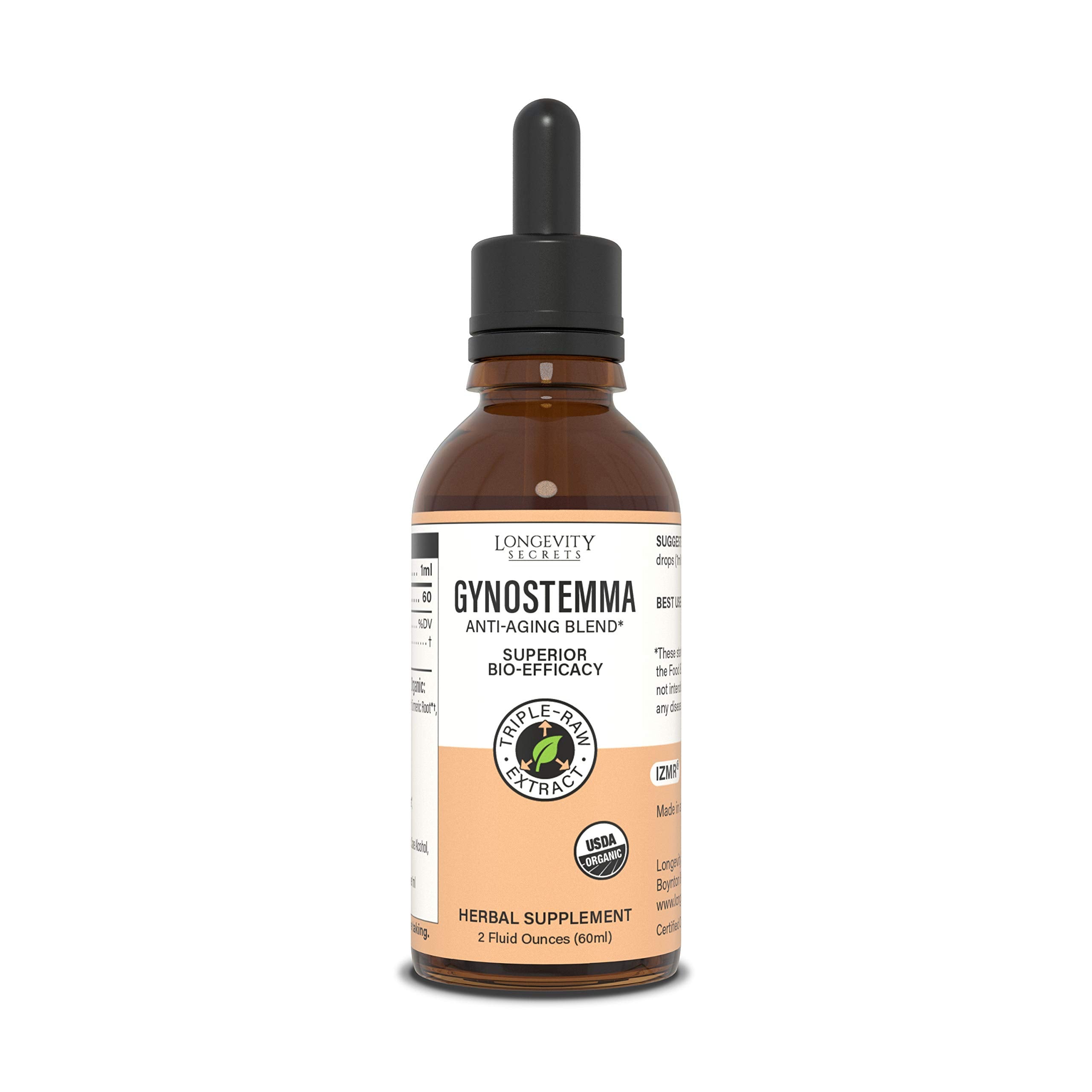 GYNOSTEMMA liquid complex for wellness