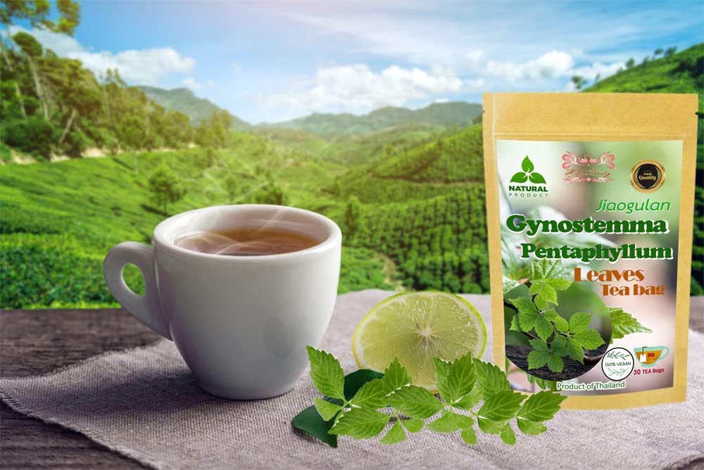 Gynostemma Pentaphyllum health benefits