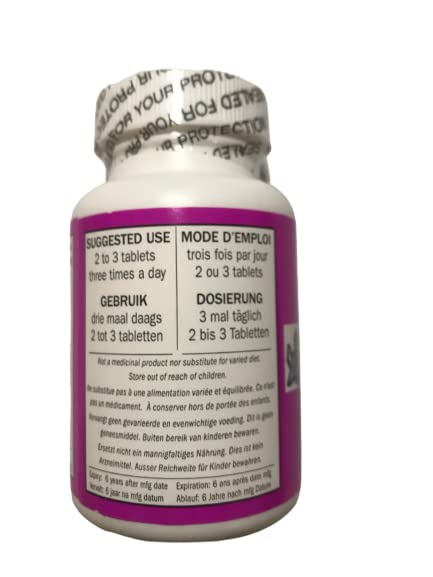 Gynostemma tablets for enhanced health