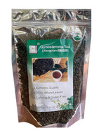 Gynostemma tea for wellness
