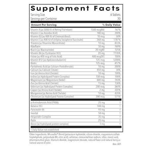 Gynovite Plus with magnesium for vitality