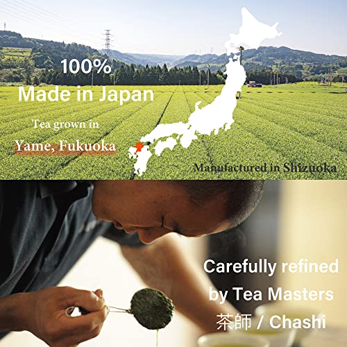 gyokuro green tea brewing tips