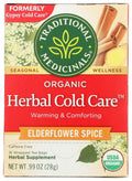 Gypsy Cold Care herbal tea bags