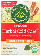 Gypsy Cold Care herbal tea bags