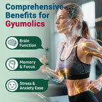 Gyumolics taurine capsules for energy