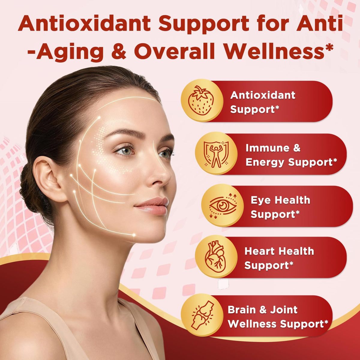 GZ HAOYUAN astaxanthin gummy benefits
