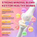 GZ HAOYUAN calcium gummies for easy absorption