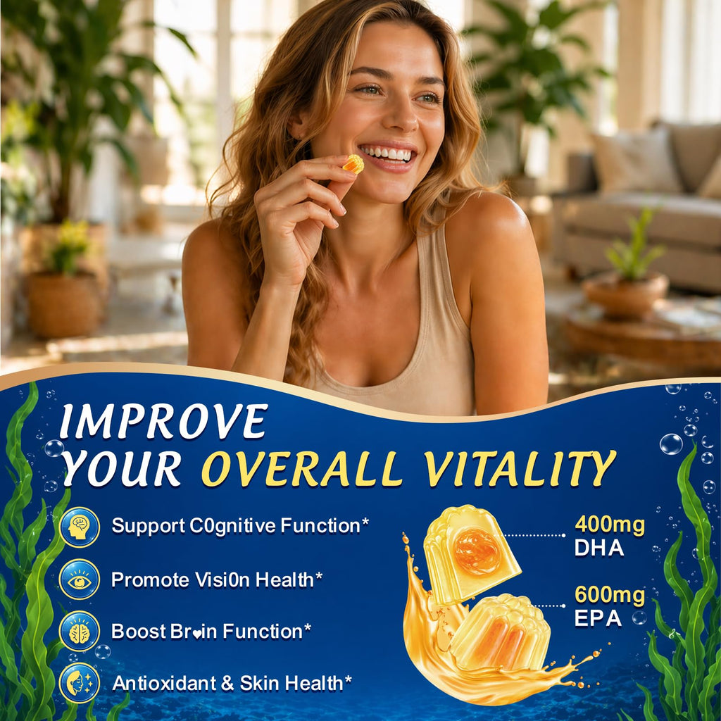 GZ HAOYUAN fish oil gummies