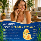 GZ HAOYUAN fish oil gummies