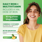 GZ HAOYUAN iron supplement benefits