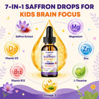 GZ HAOYUAN saffron drops for kids