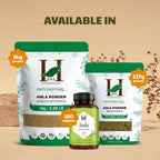 H&C Amla Powder for energy boost