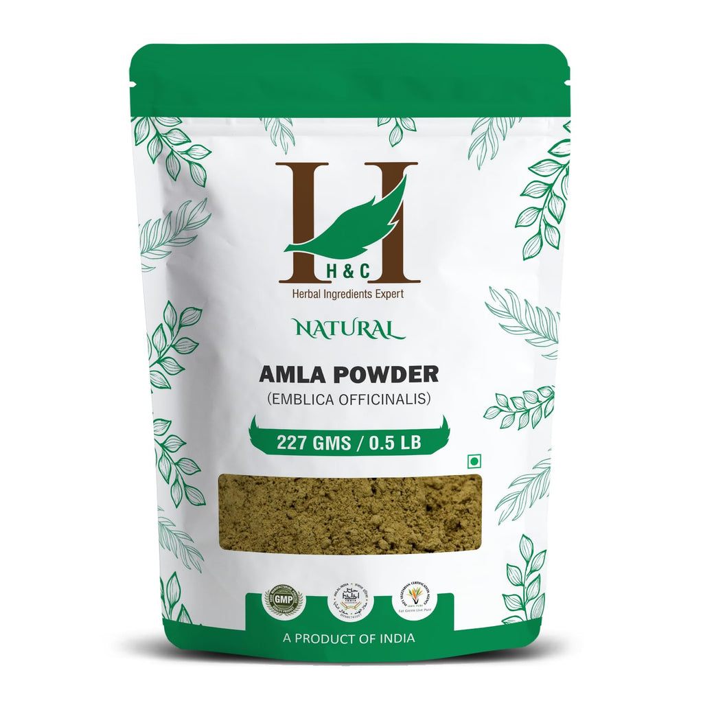 H&C Amla Powder for herbal tea