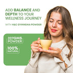 H&C Gymnema leaves for weight management