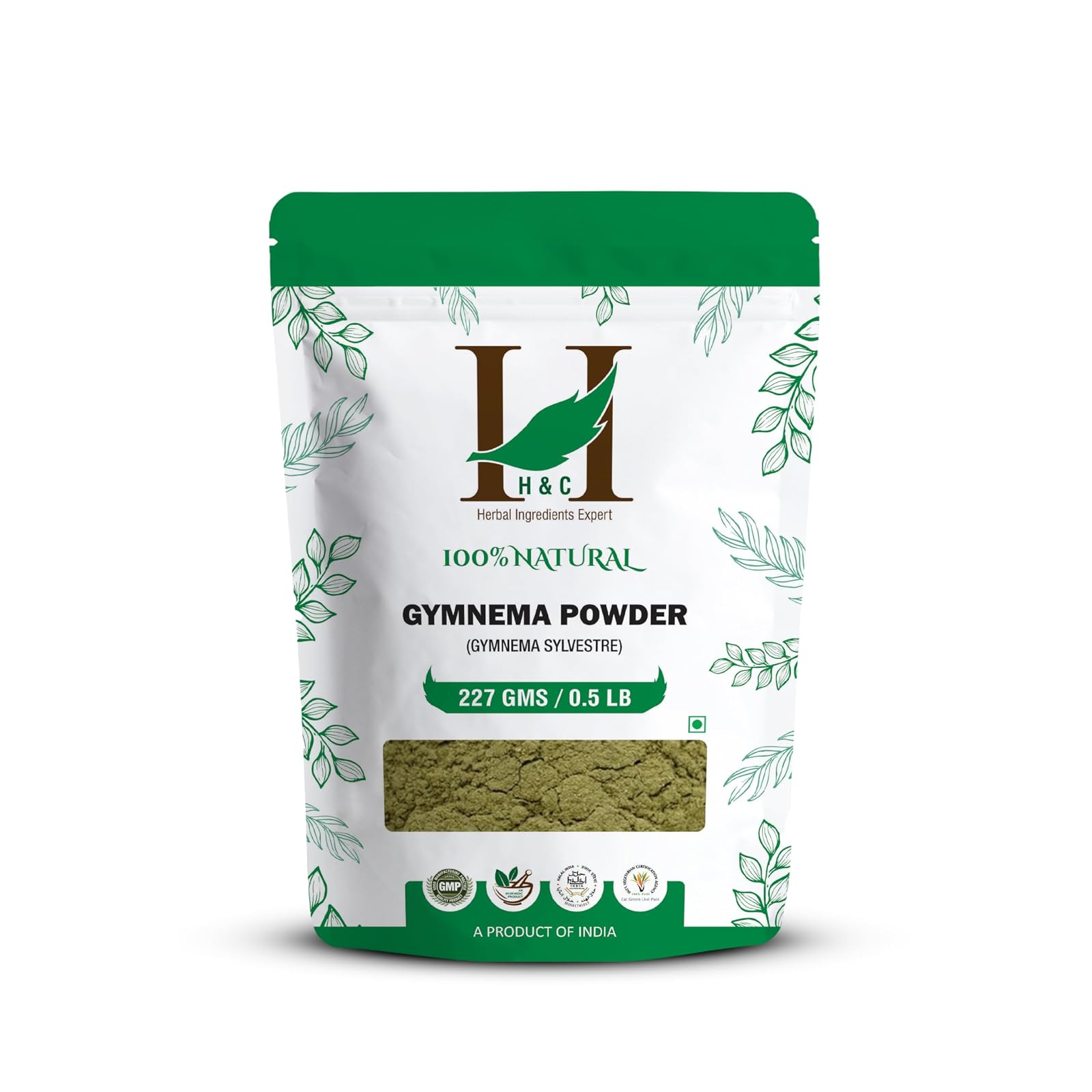 H&C Gymnema leaves powder benefits