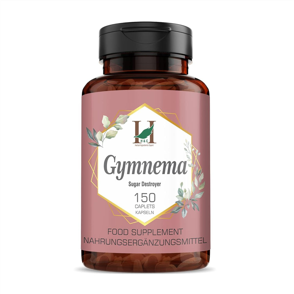 H&C Herbal Gymnema Sylvestre capsules