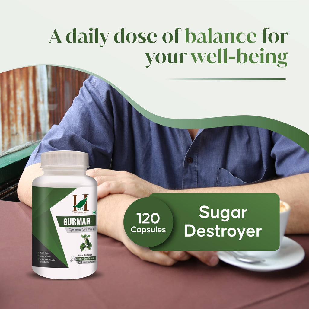H&C Herbal gymnema sylvestre in Canada