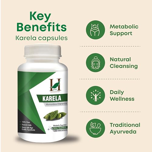 H&C karela for overall health