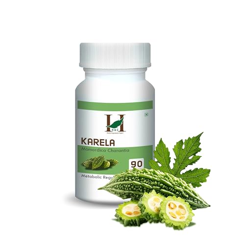 H&C karela supplement for wellness