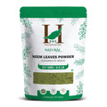 H&C neem leaves powder for skin