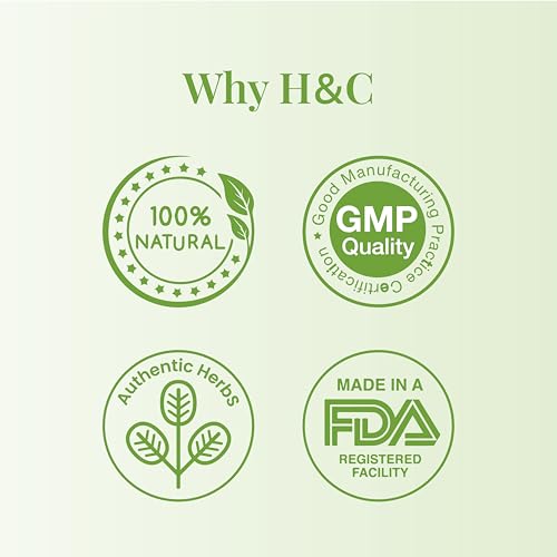 H&C tulsi powder for daily wellness