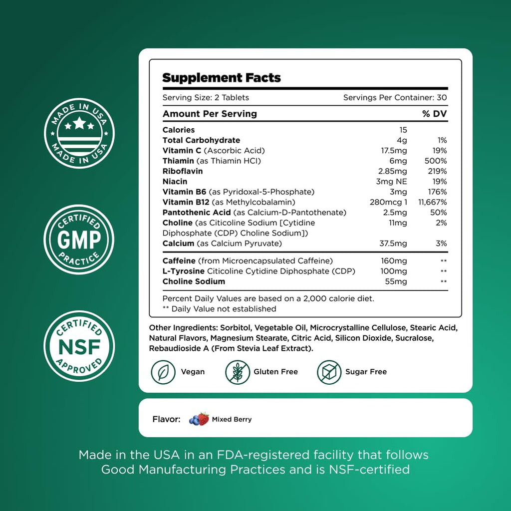 H-PROOF gummy multivitamin for kids