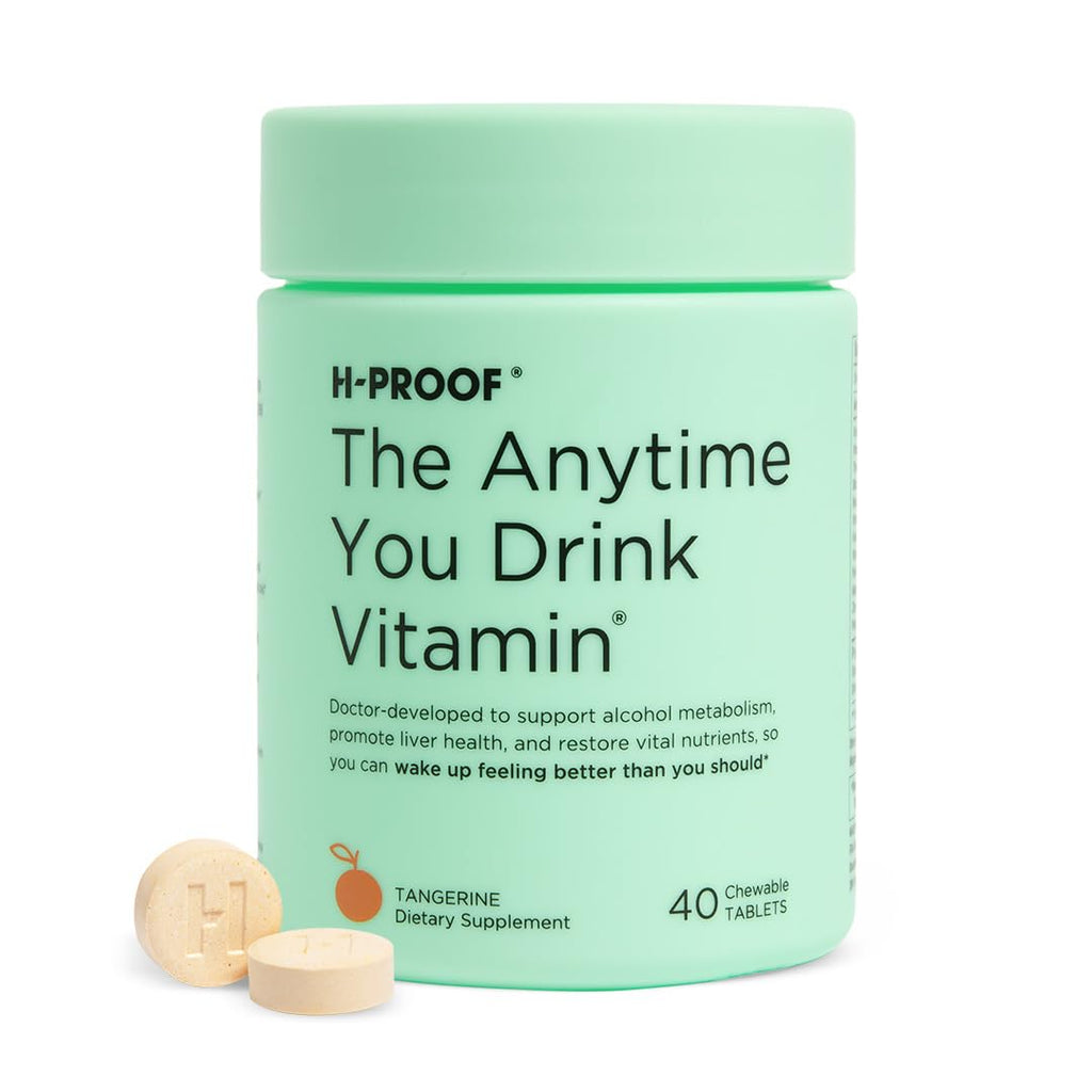 H-PROOF multivitamins for daily health