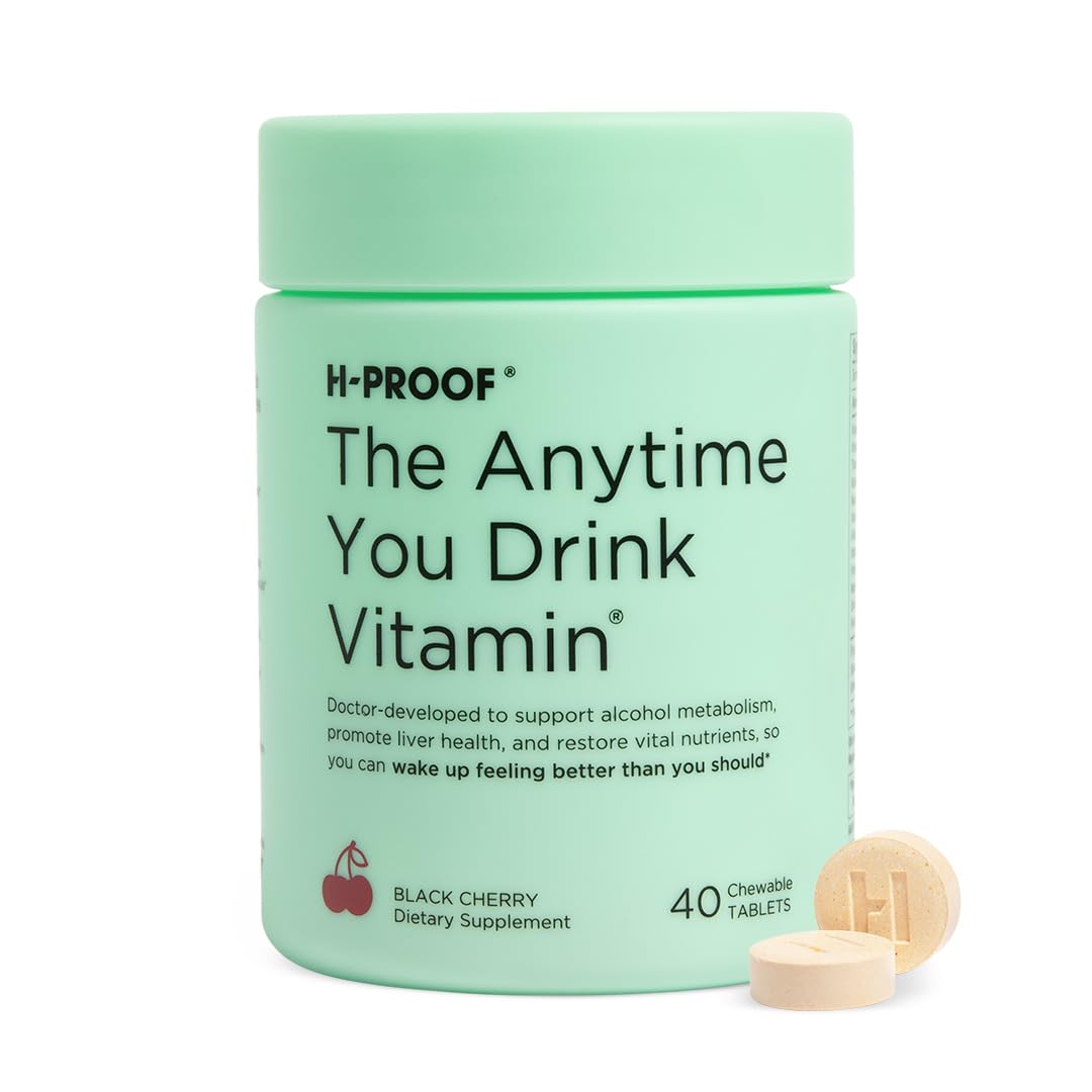 H-PROOF multivitamins for daily health