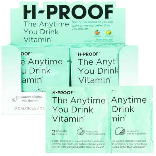 H-PROOF vitamin drink for immunity