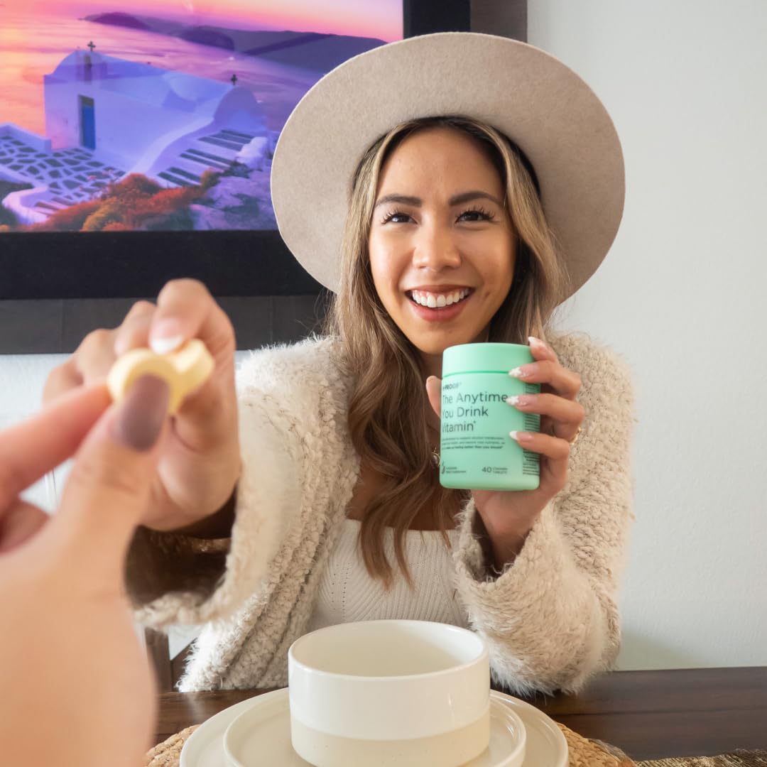 H-PROOF vitamins for detox support