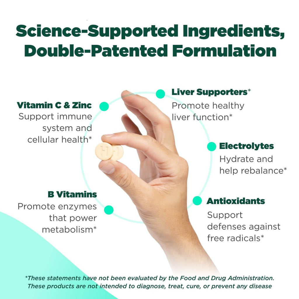 H-PROOF vitamins for everyday use