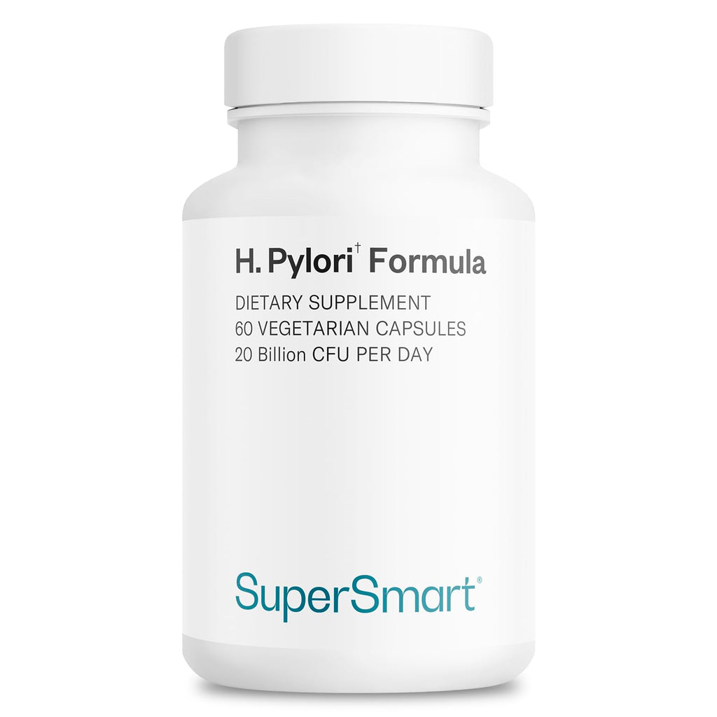 H. Pylori formula for digestive health