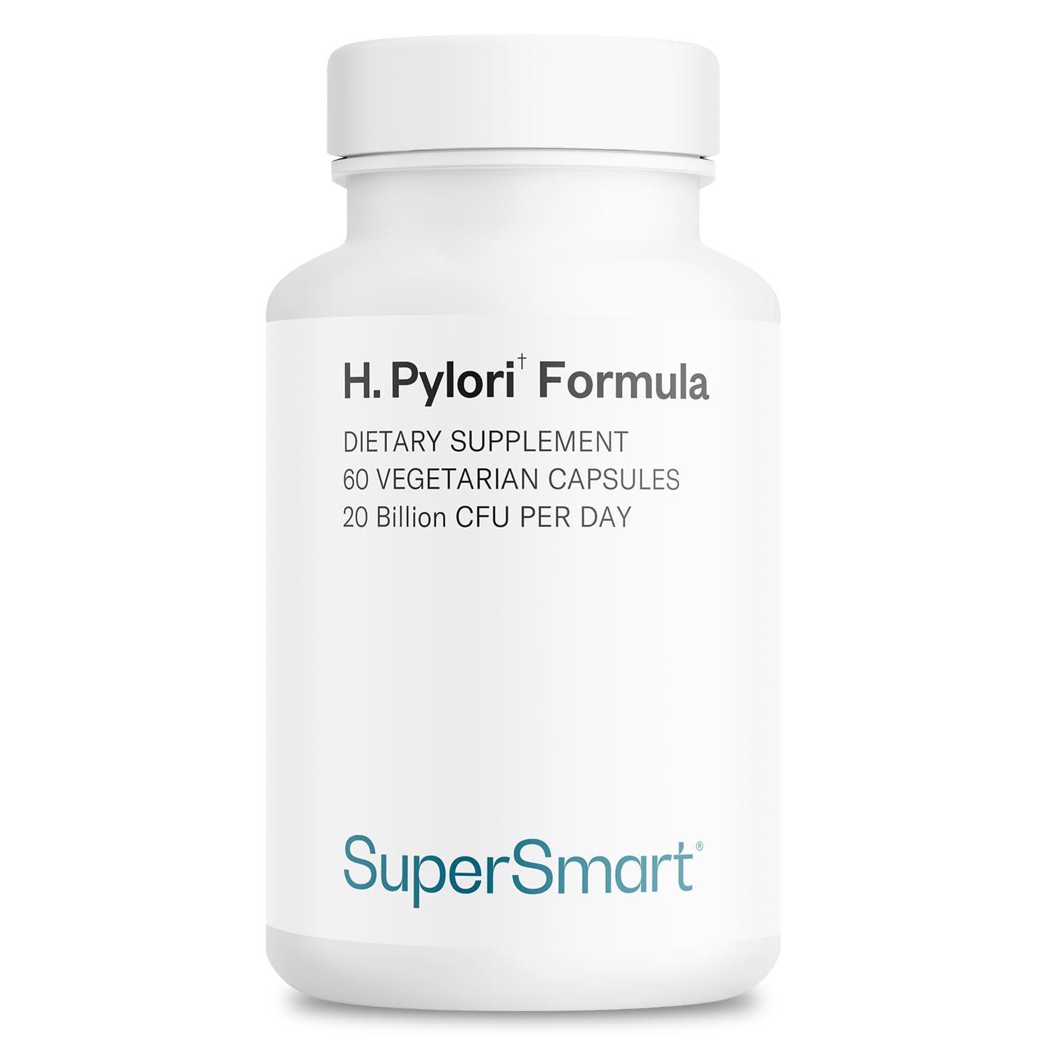 H. Pylori formula for digestive health
