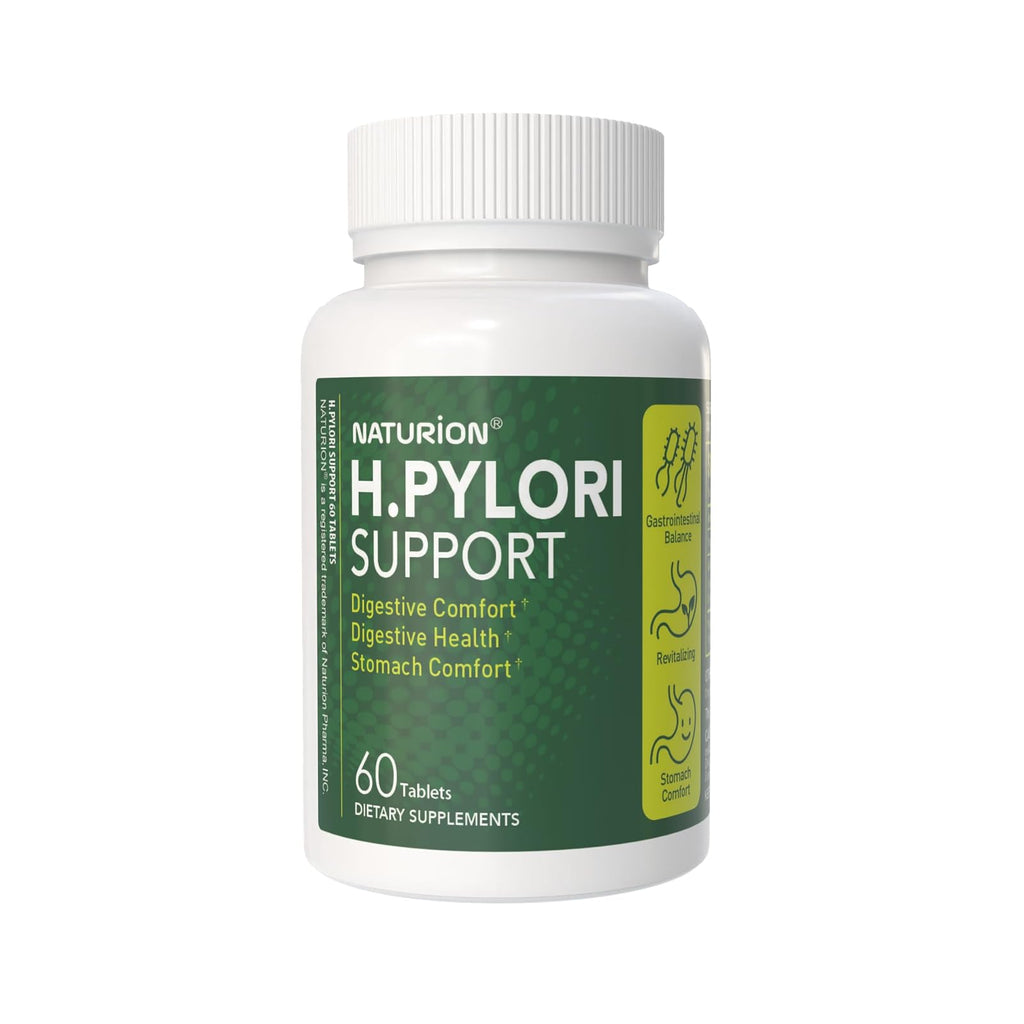 H. Pylori Support digestive health multivitamins