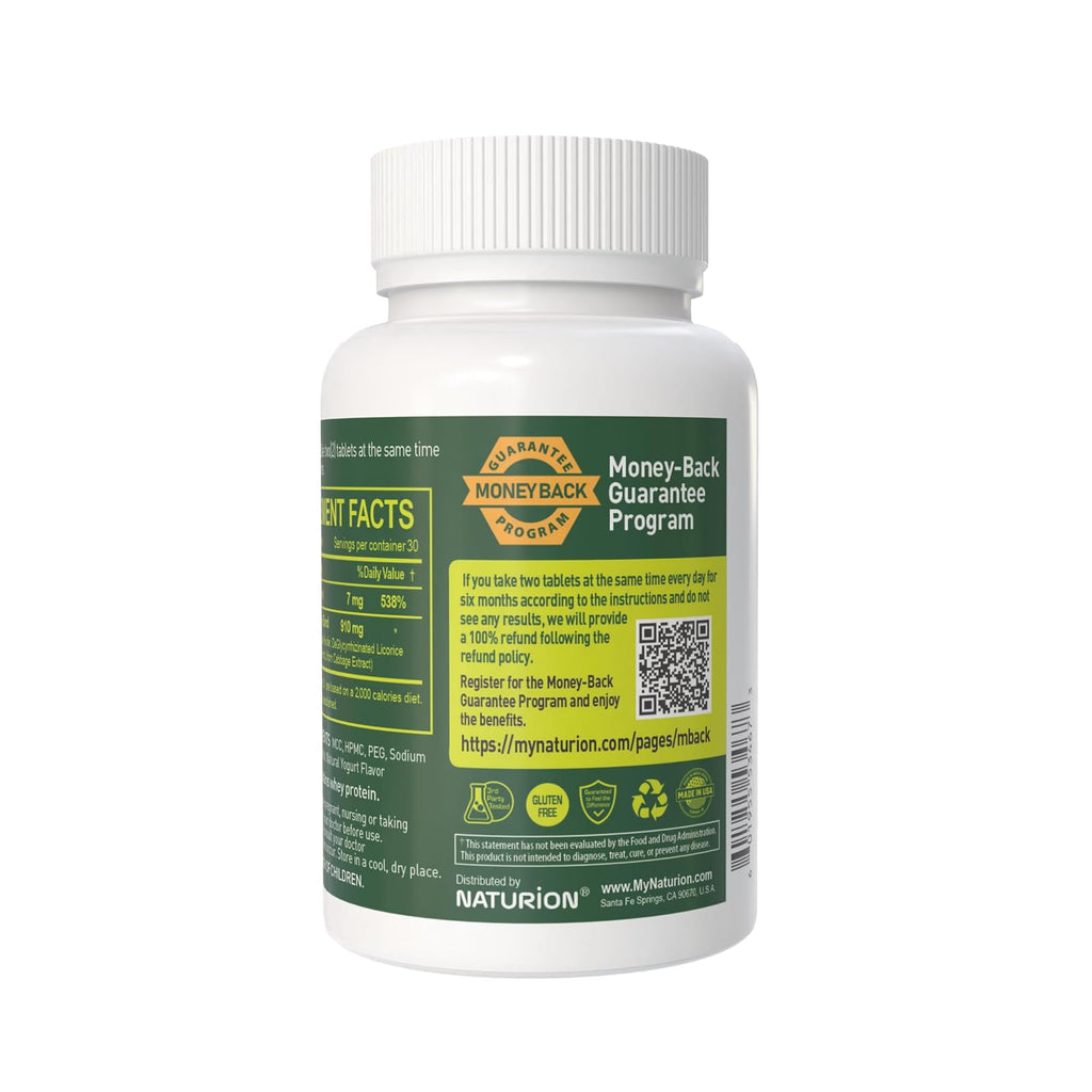 H. Pylori Support multivitamin for men
