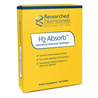 H2 Absorb multivitamins for energy