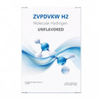 H2 effervescent hydrogen tablets