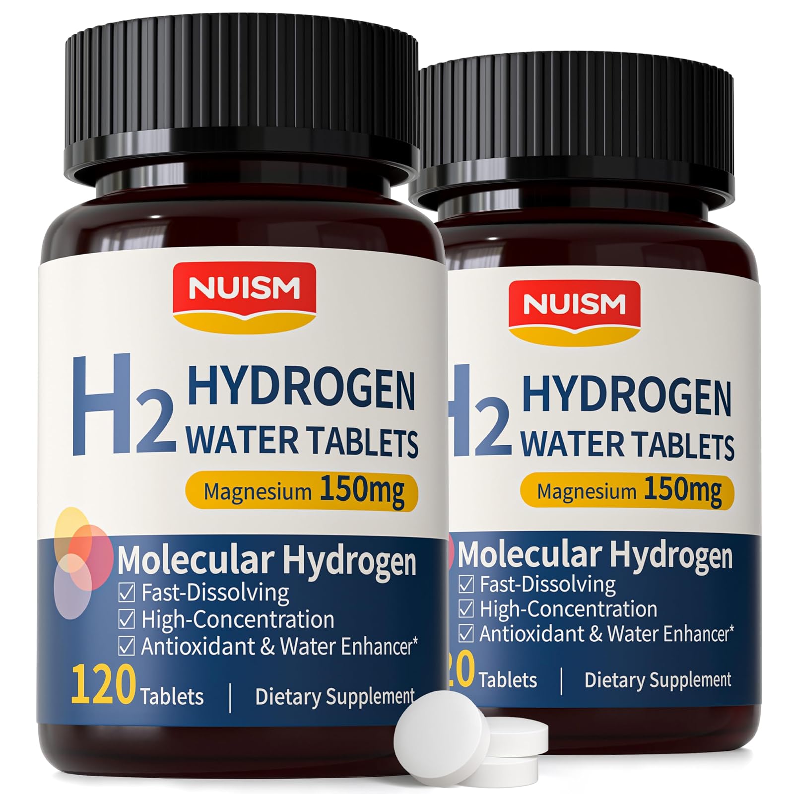 H2 hydrogen water tablets benefits