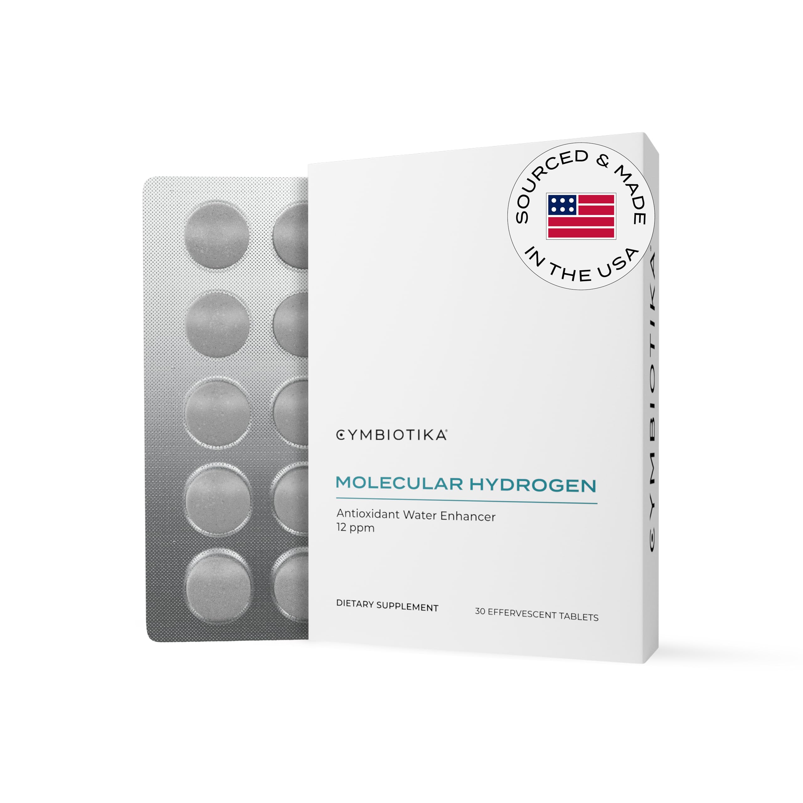 H2 Molecular Hydrogen Tablets for health